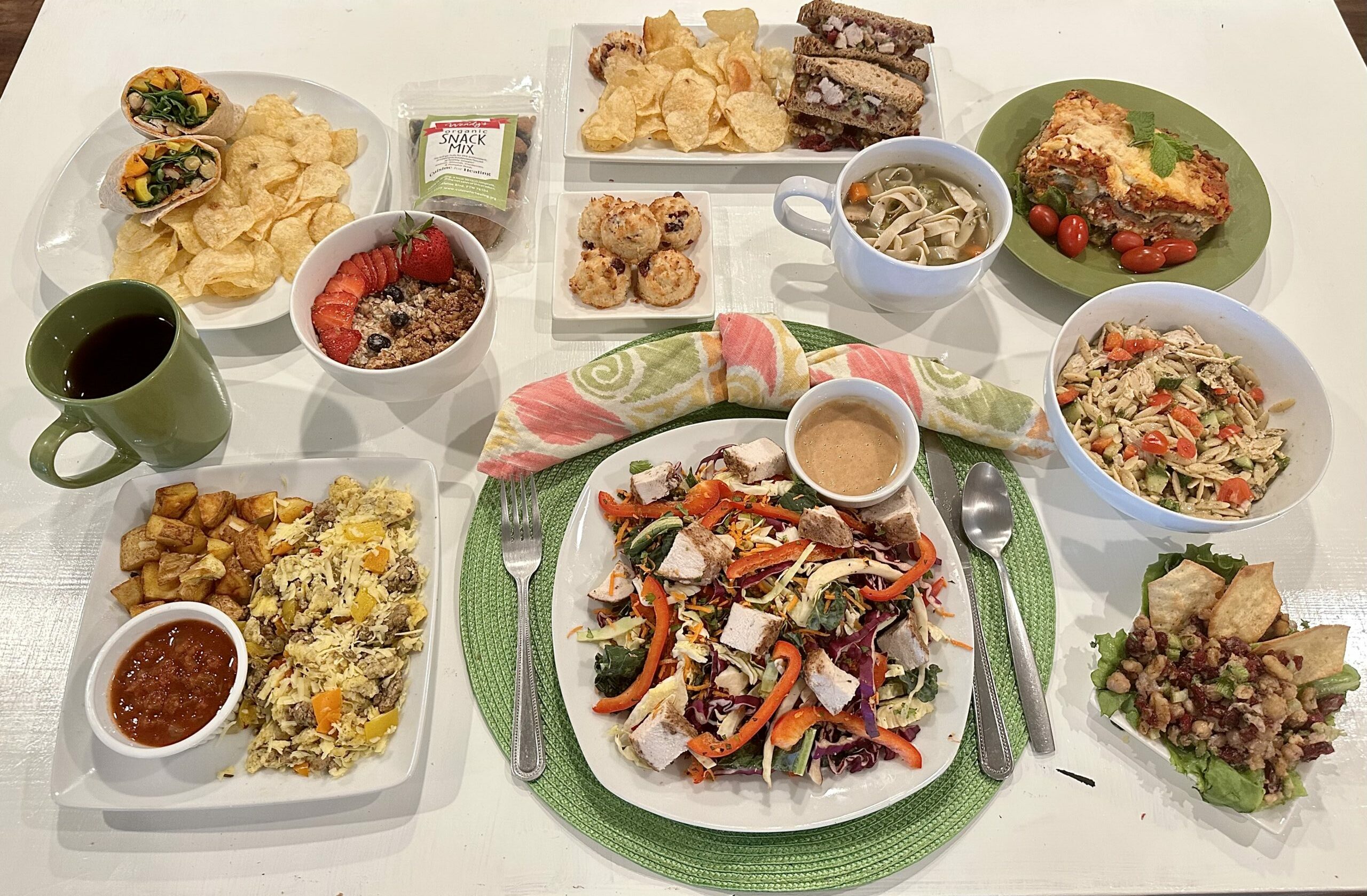 Celebrating National I Love Food Day: The Benefits of Eating a Healthy ...